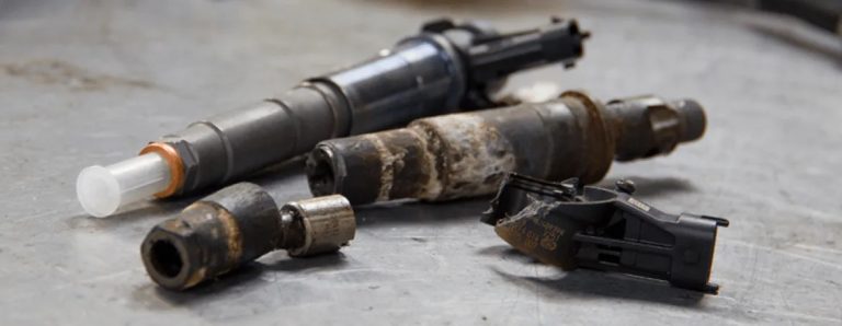 Understanding Fuel Injector Clogs or Damage: Symptoms, Causes, and ...